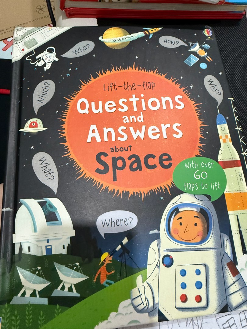 About Space, Hobbies & Toys, Books & Magazines, Children's Books on ...