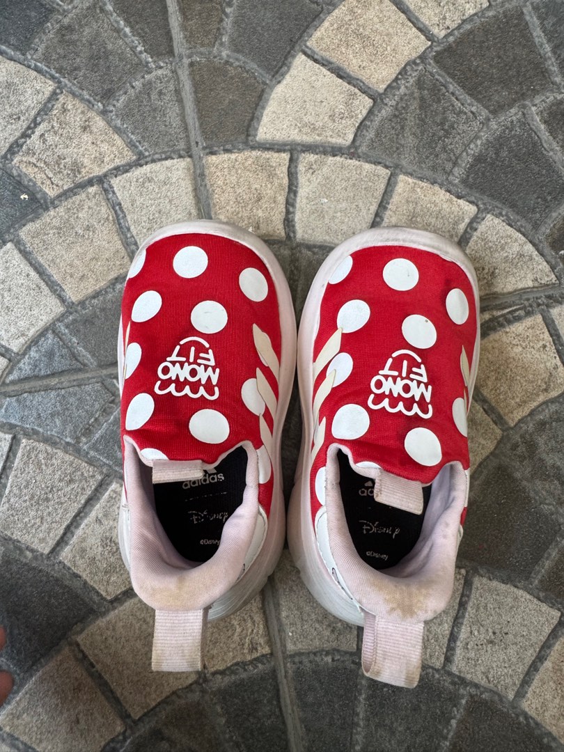 Adidas Disney Monofit sz 6k, Babies & Kids, Babies & Kids Fashion on ...