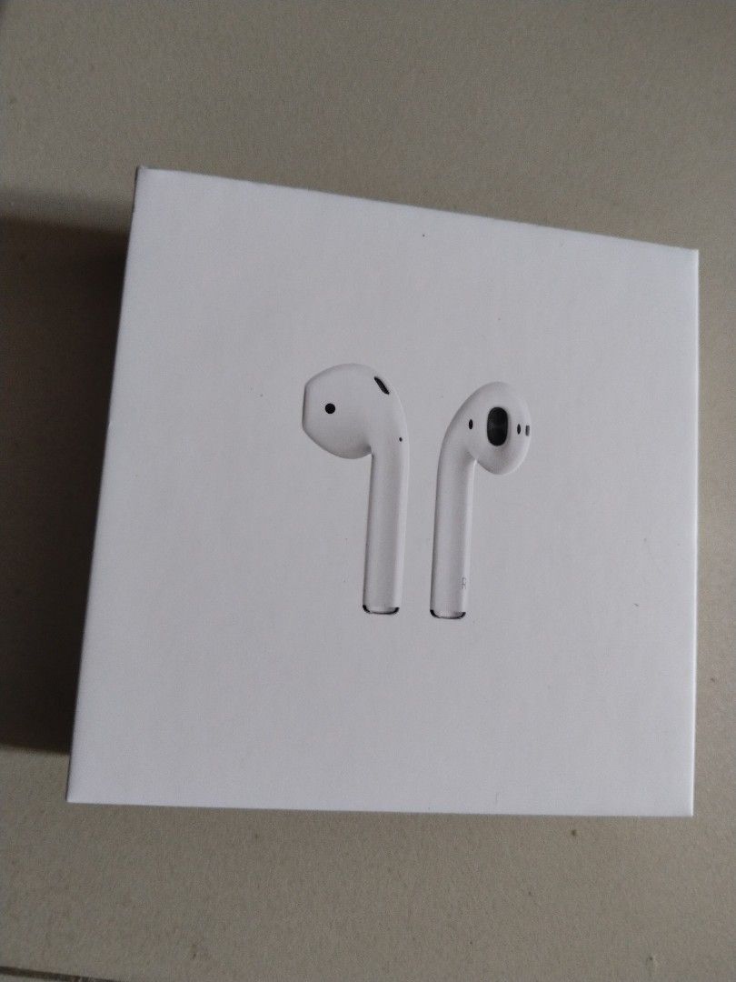 Airpod 2nd generation, Audio, Earphones on Carousell