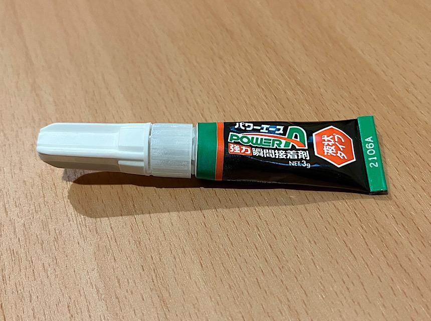 Alteco PowerAce S02 Powerful Instant Adhesive, Everything Else on Carousell