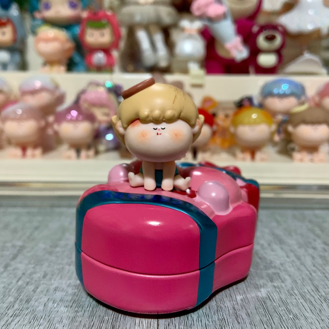 AMLLS Angels Super Hidden (Old Stories), Hobbies & Toys, Toys & Games ...