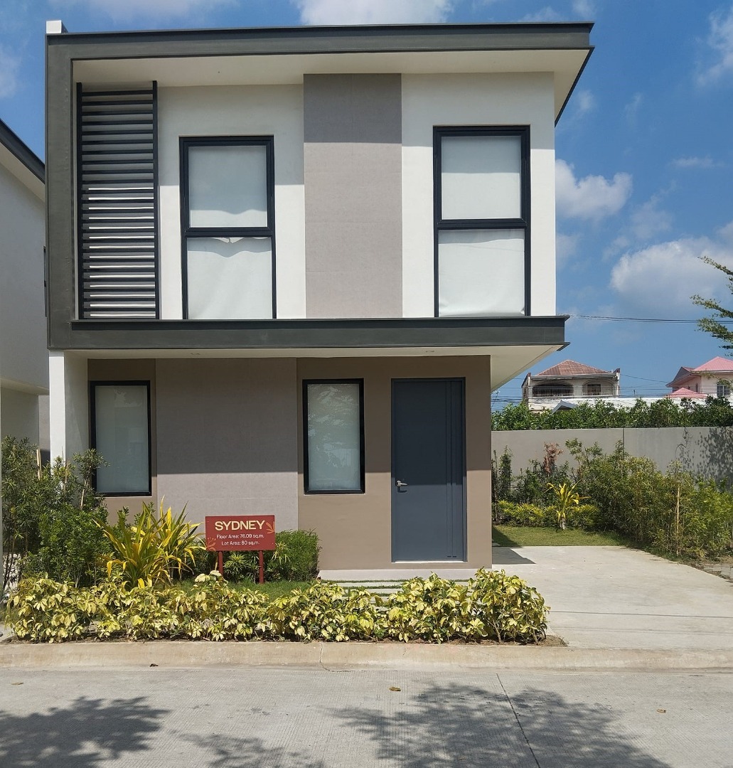 Antel Grand Village House model Sydney, Property, For Sale, House & Lot ...