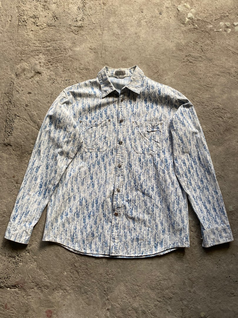 Aop Dior, Luxury, Apparel on Carousell