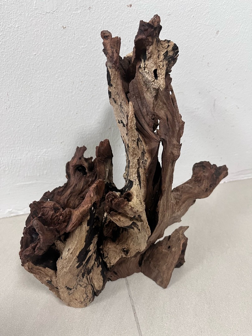 Aquarium Driftwood Fish Tank Trunk Plant Orchid, Furniture & Home ...