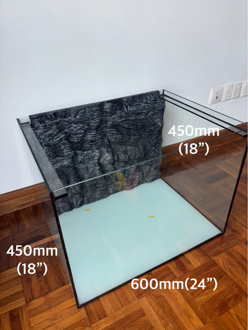 Aquarium tank/ substrate cleaning pump, Pet Supplies, Homes & Other Pet ...