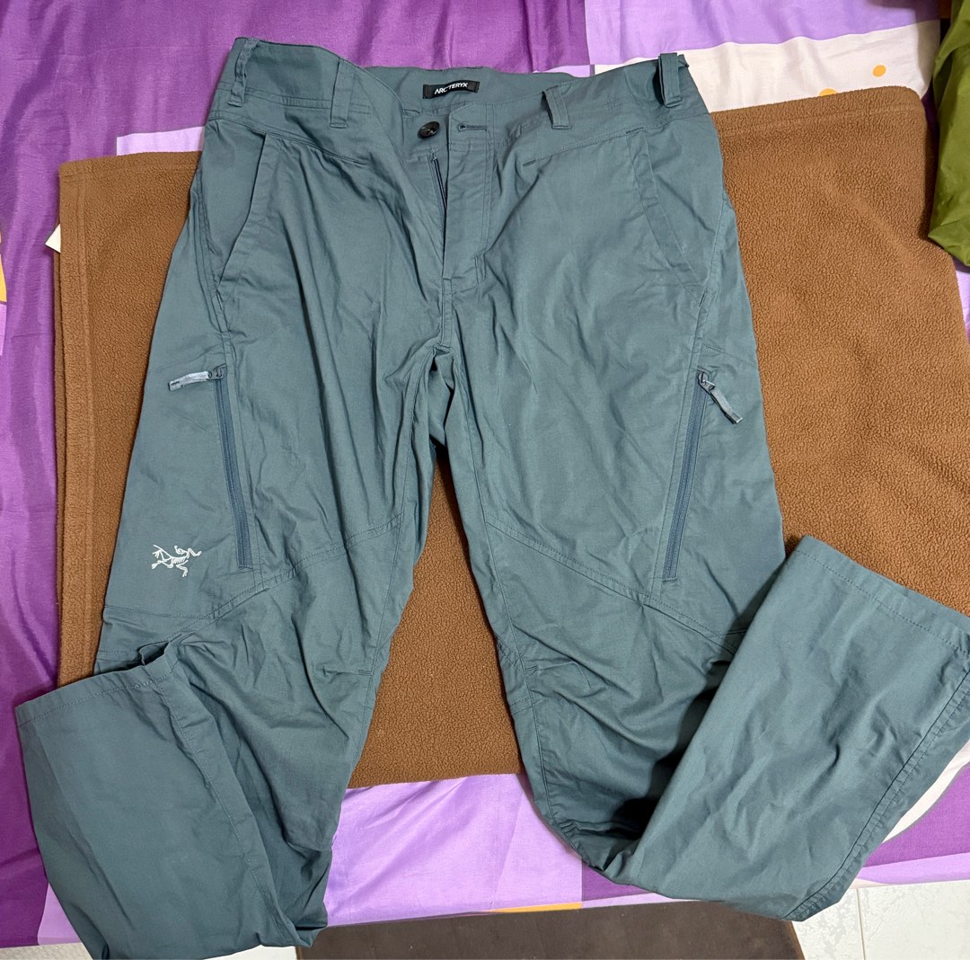 Arcteryx Pants, Men's Fashion, Bottoms, Trousers on Carousell
