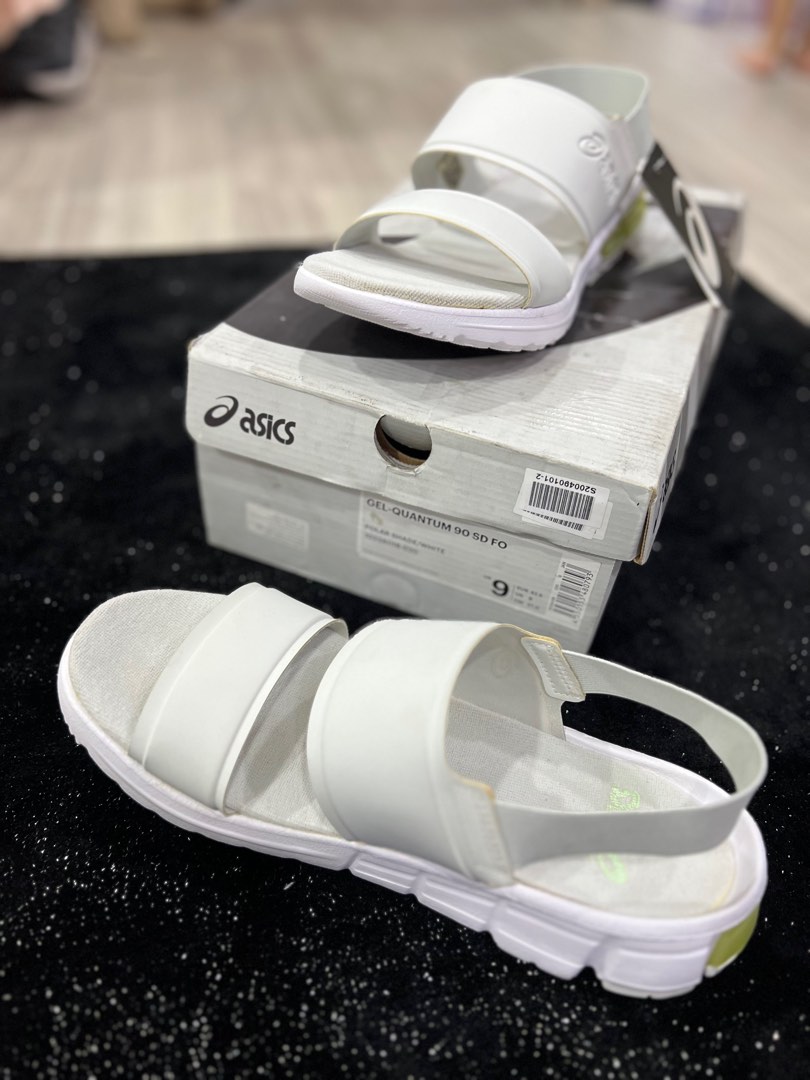 Asics Gel-Quantum in Polar shade/white, Women's Fashion, Footwear ...