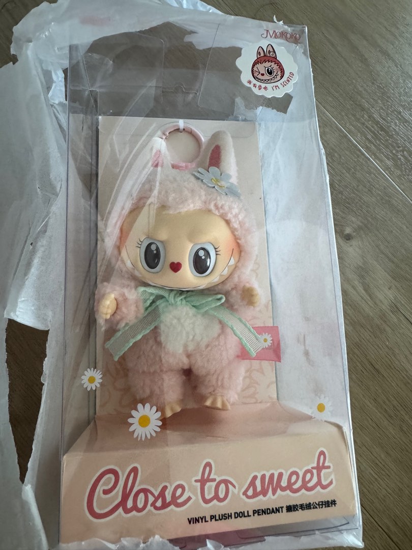 Authentic Mokoko V1 close to sweet, Hobbies & Toys, Toys & Games on ...