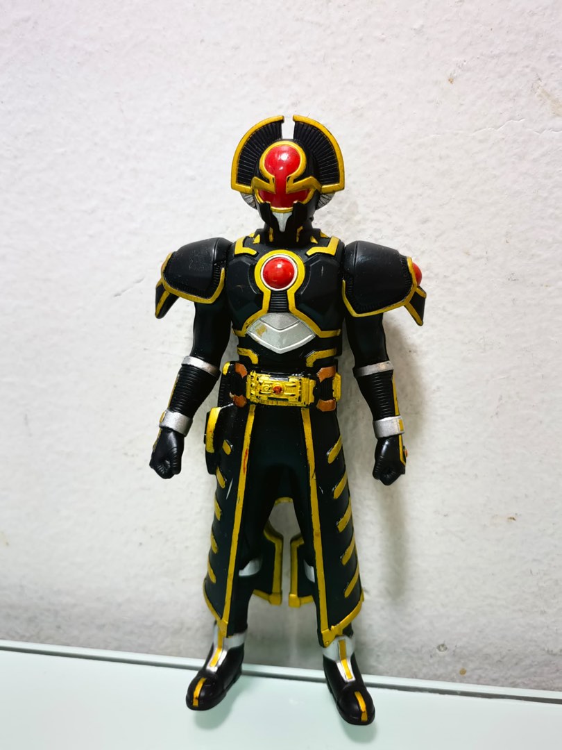 Bandai Kamen Rider Orga Sofubi 6.5, Hobbies & Toys, Toys & Games on ...