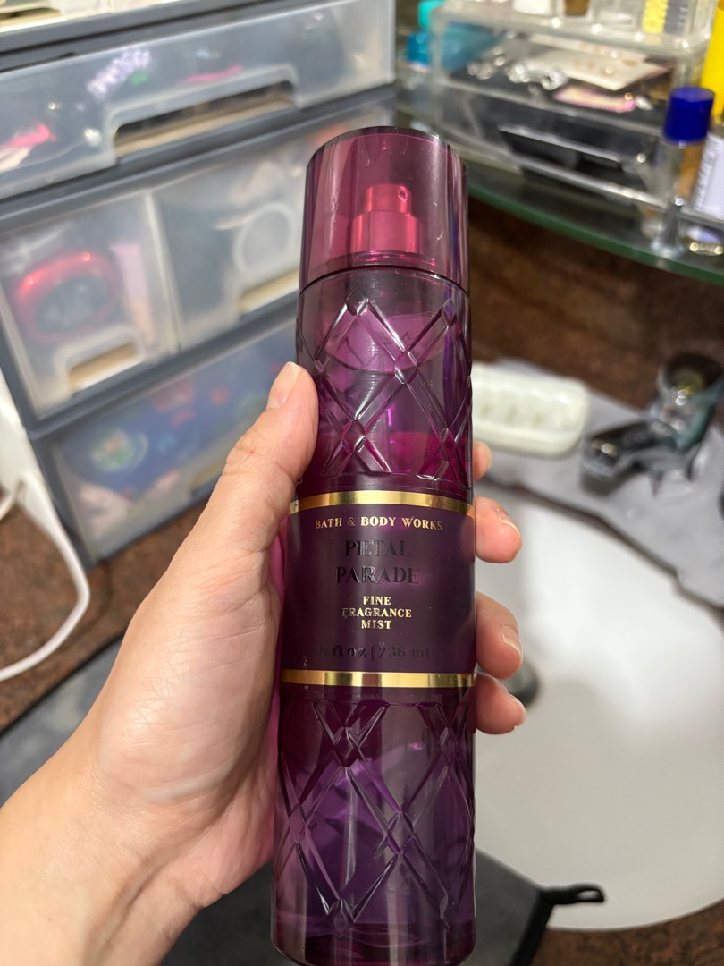 Bath and body petal parade(Authentic), Beauty & Personal Care ...