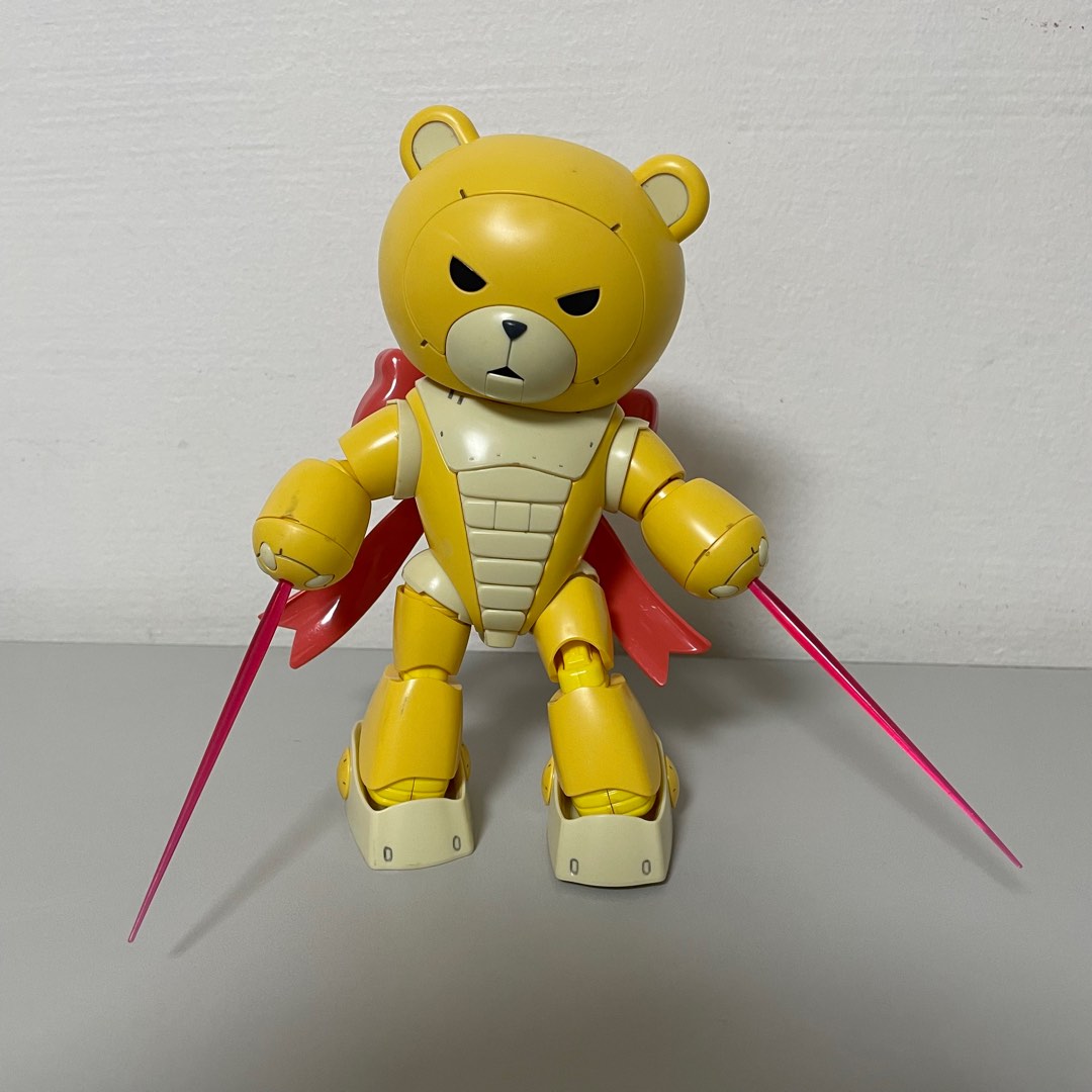 Beargguy III (san) Build Gundam Model Kit HG 1/144, Hobbies & Toys ...