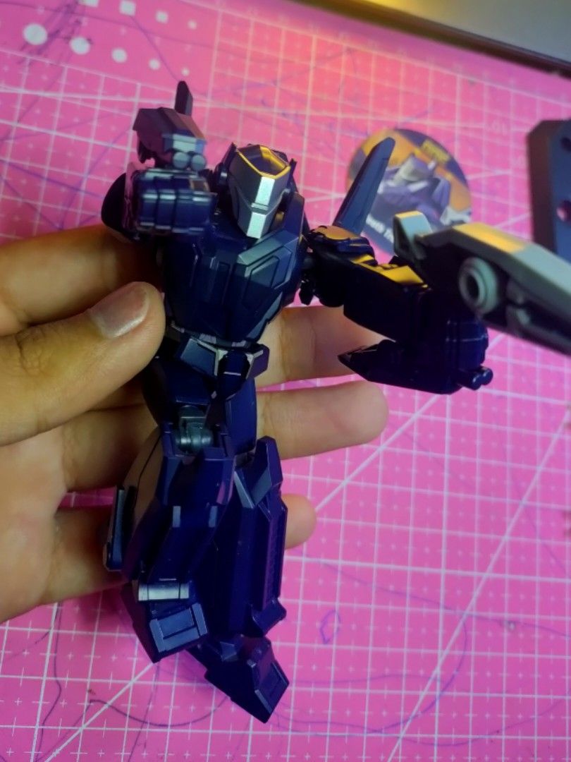 Blokees transformers death tracker, Hobbies & Toys, Toys & Games on ...