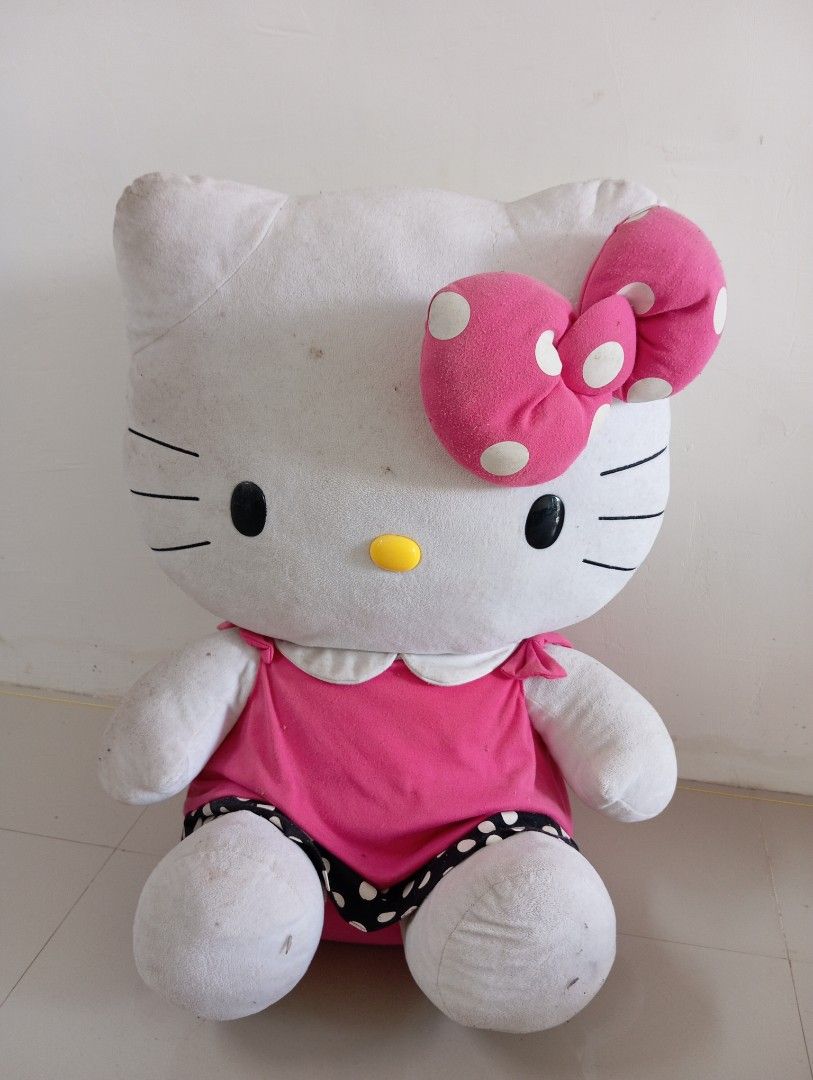 boneka hello kitty jumbo
