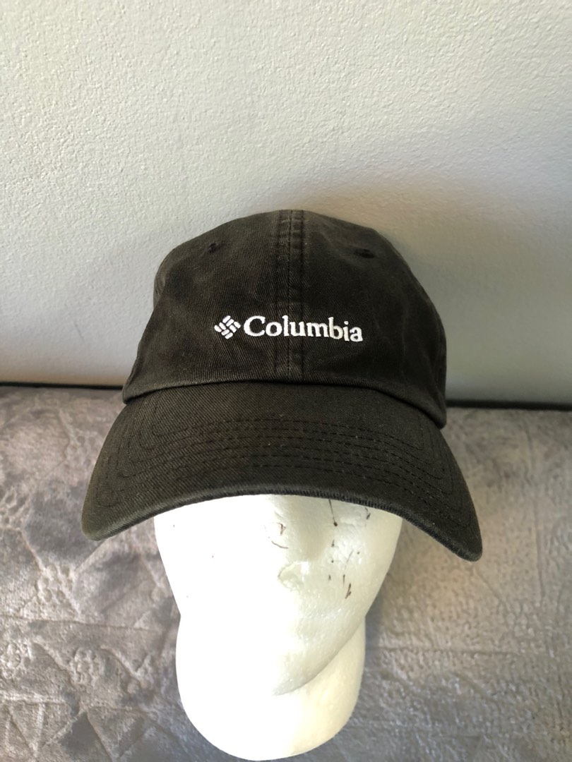 CAP COLUMBIA, Men's Fashion, Watches & Accessories, Cap & Hats on Carousell