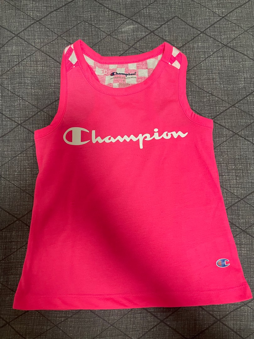 Champion for kids, Babies & Kids, Babies & Kids Fashion on Carousell