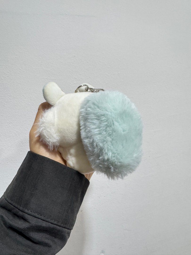 Chiikawa momonga keychain, Hobbies & Toys, Toys & Games on Carousell