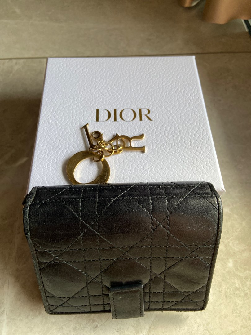 Christian Dior wallet, Women's Fashion, Bags & Wallets, Purses ...
