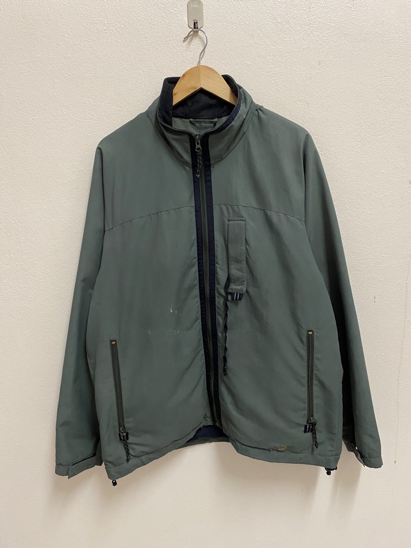 Coleman Light Jacket Green Mens, Men's Fashion, Coats, Jackets and ...