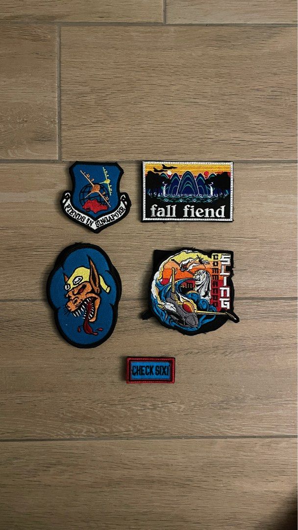 Commando Sling 2025 Patches, Hobbies & Toys, Memorabilia & Collectibles ...
