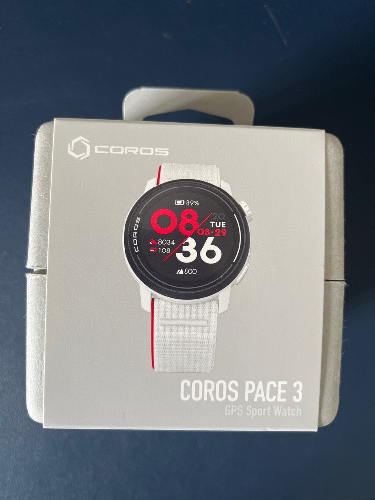 Coros Pace 3, Mobile Phones & Gadgets, Wearables & Smart Watches on Carousell