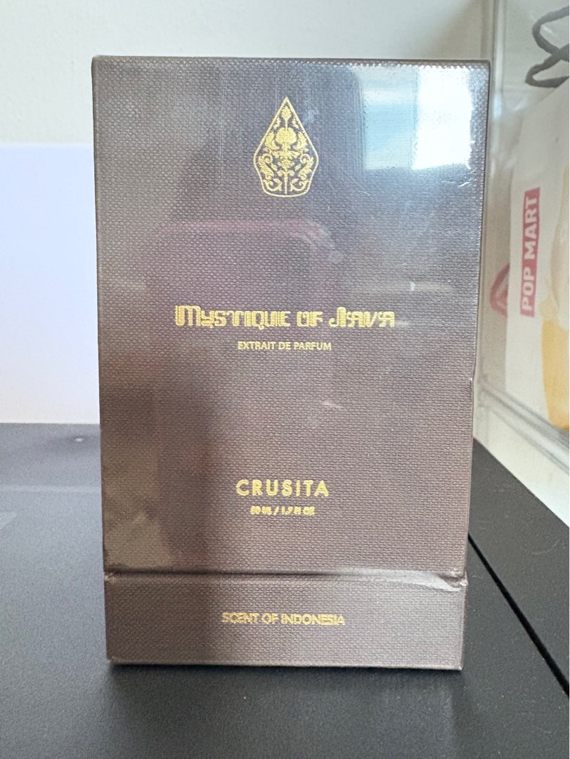 CRUSITA - MYSTIQUE OF JAVA, Beauty & Personal Care, Fragrance ...
