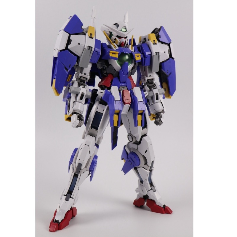 Daban PG 1/60 Gundam Exia with Repair and Avalanche Parts, Hobbies ...