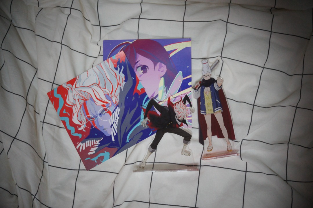 Dandadan Merchandise, Hobbies & Toys, Memorabilia & Collectibles, Fan ...