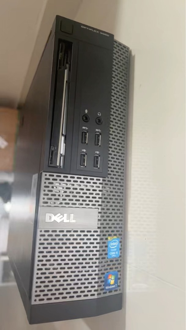 Dell Optiplex 9020 Desktop Computer, Computers & Tech, Desktops on Carousell