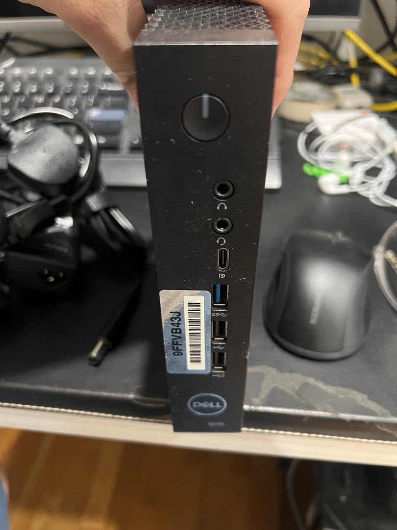 Dell WYSE 5070 Mini PC, Computers & Tech, Desktops on Carousell