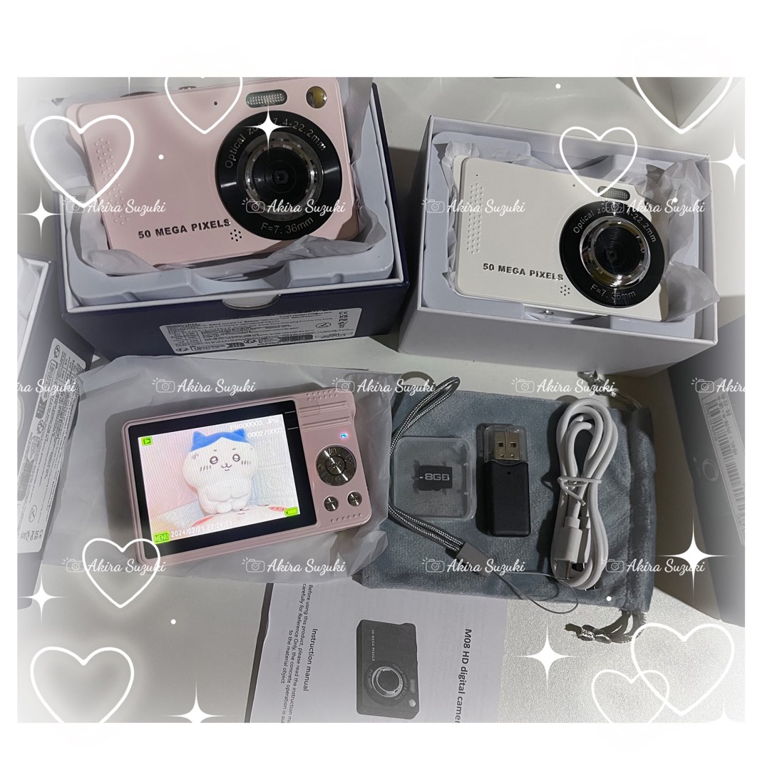 Digicam, Photography, Cameras on Carousell