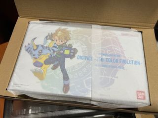 Digimon Pendulum Color Shell, Hobbies & Toys, Collectibles ...