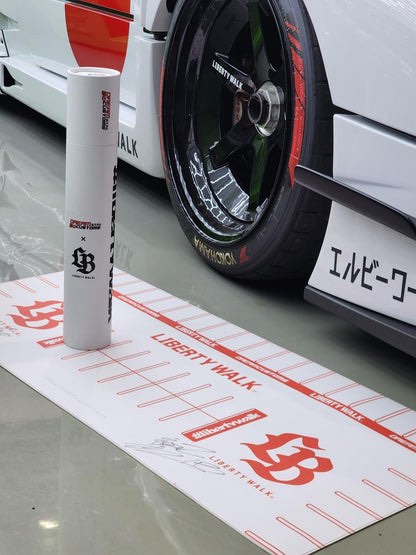 Dream Customs x Liberty Walk x Original Konbini Keyboard, Diorama Mat ...