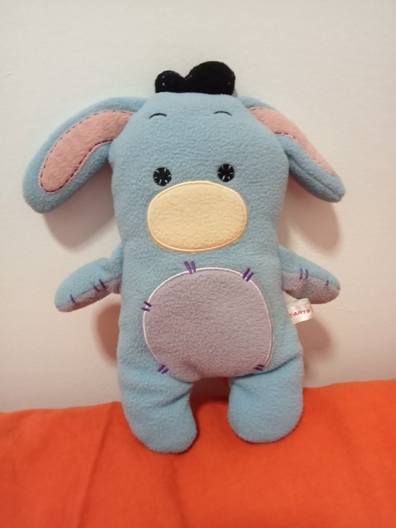 Eeyore Plush Pook A Looz Disney Winnie the Pooh, Hobbies & Toys, Toys ...