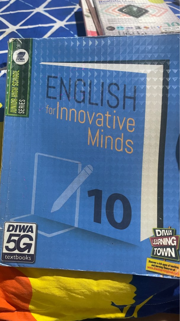 english for innovative minds 10, Hobbies & Toys, Books & Magazines ...