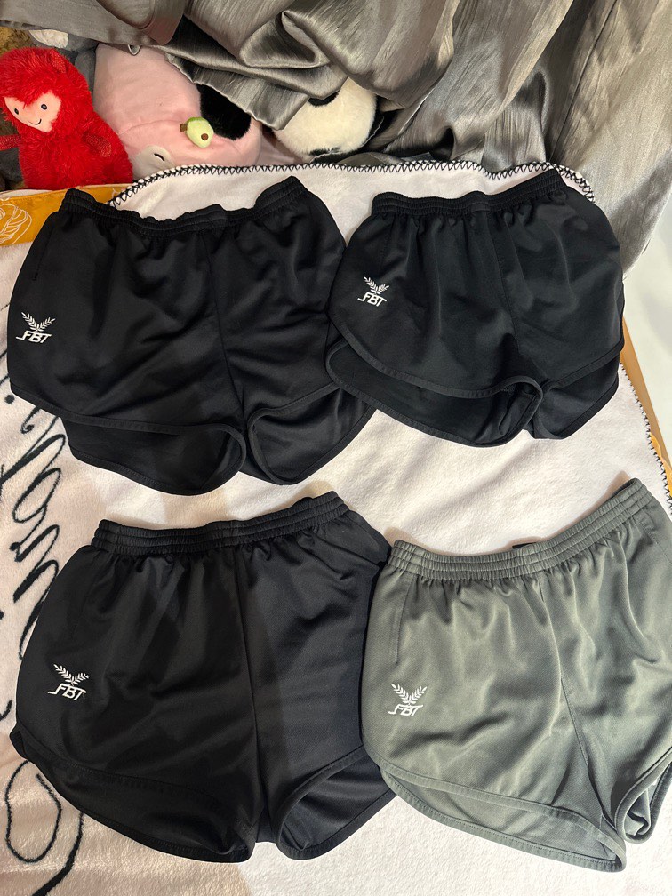 FBT shorts clearance!!, Women's Fashion, Activewear on Carousell