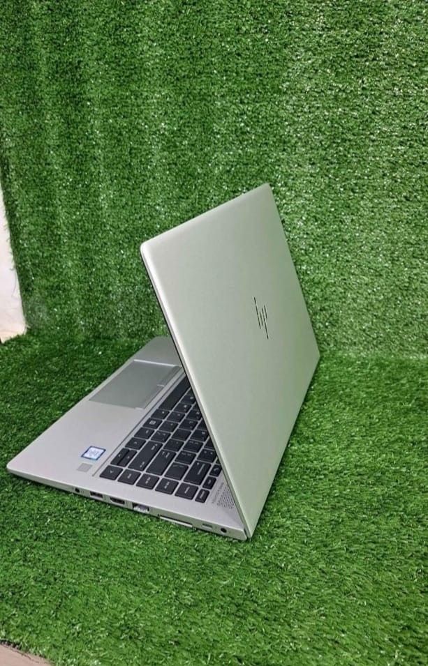 FHD HP Elitebook I7-8Th Generation, RAM 16GB DDR4 & SSD 512GB NVme MS ...