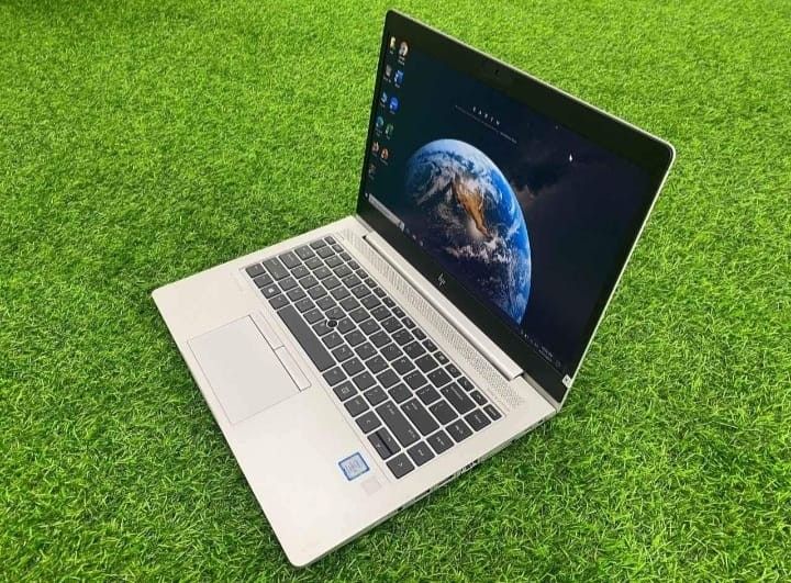 FHD HP Elitebook I7-8Th Generation, RAM 16GB DDR4 & SSD 512GB NVme MS ...