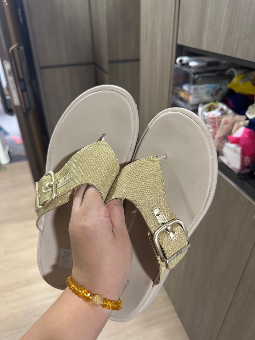 Fitflop Authentic (from OG), Women's Fashion, Footwear, Flipflops and Slides on Carousell