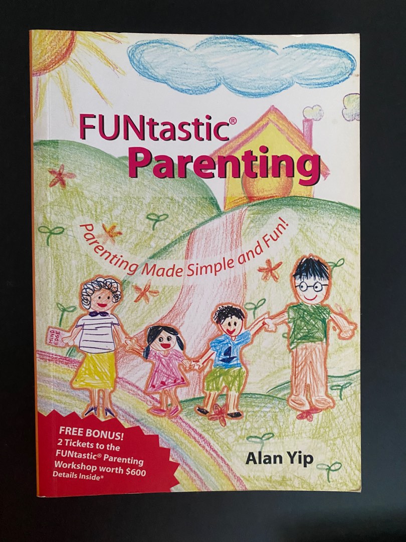 FUNtastic Parenting, Hobbies & Toys, Books & Magazines, Fiction & Non ...