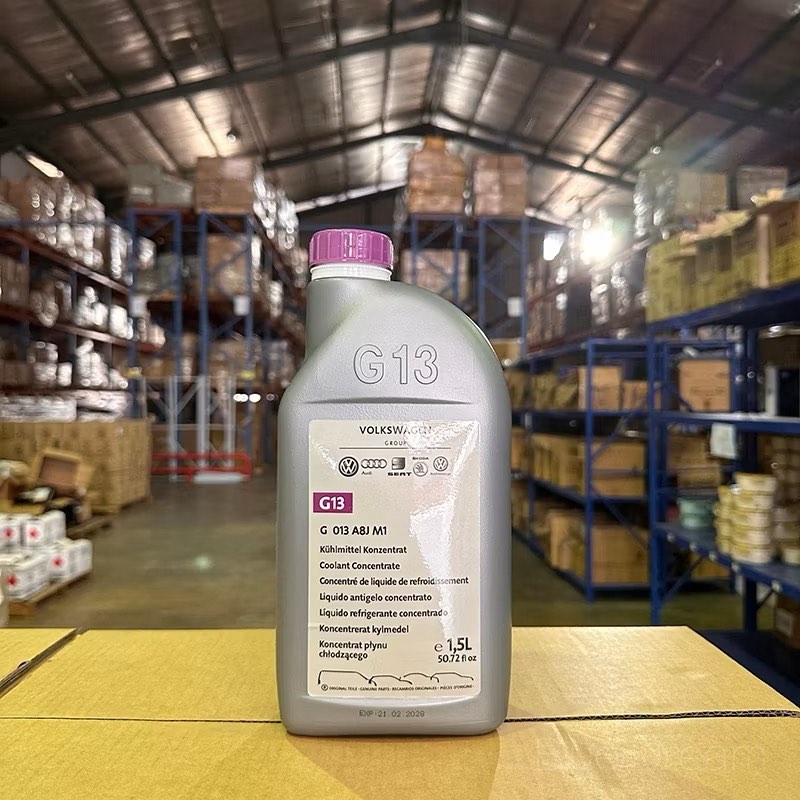 G13 Coolant, Car Accessories, Car Workshops & Services on Carousell