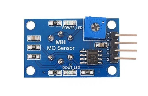 Gas Sensor MQ2 Arduino, Computers & Tech, Parts & Accessories, Other ...