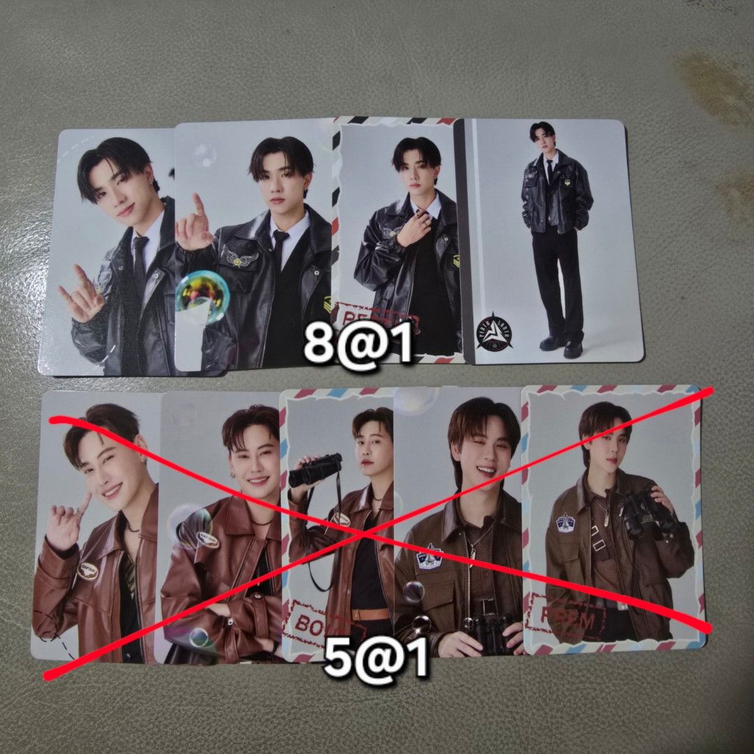 【Gmmtv Gmm】Love out loud LOL 2025 隨機卡 Earthmix WinnySatang ForceBook ...