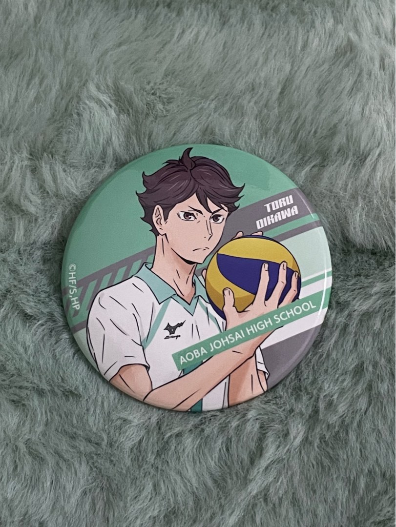 Haikyuu! Oikawa, Hobbies & Toys, Toys & Games on Carousell