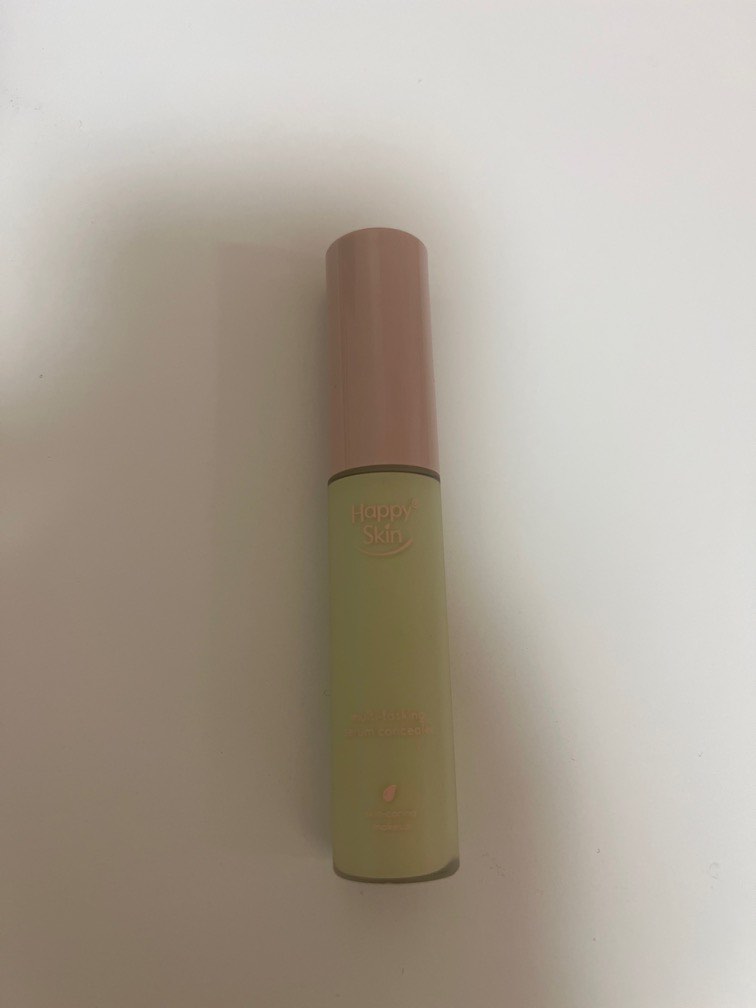 happy skin green color corrector, Beauty & Personal Care, Face, Makeup ...