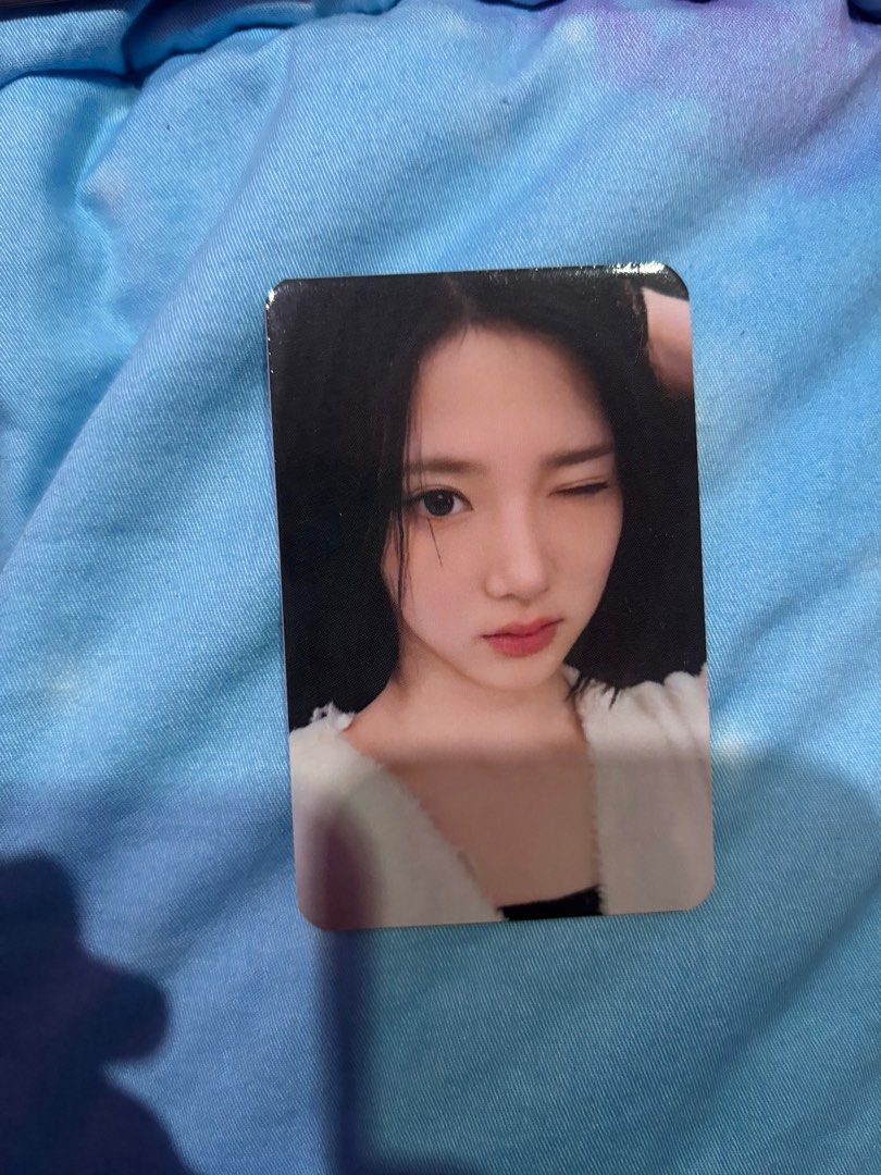 “💜HEARTS2HEARTS💜”Apmus Lucky Draw 7 Member, K-Wave di Carousell