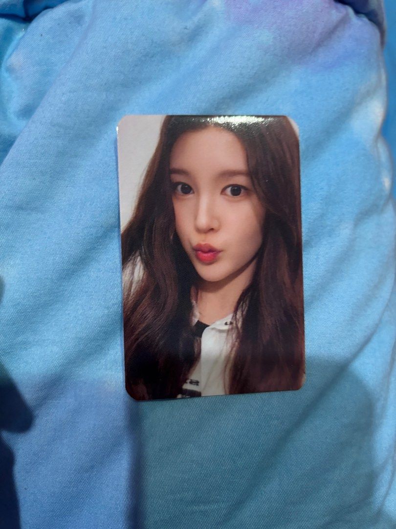 “💜HEARTS2HEARTS💜”Apmus Lucky Draw 7 Member, K-Wave di Carousell