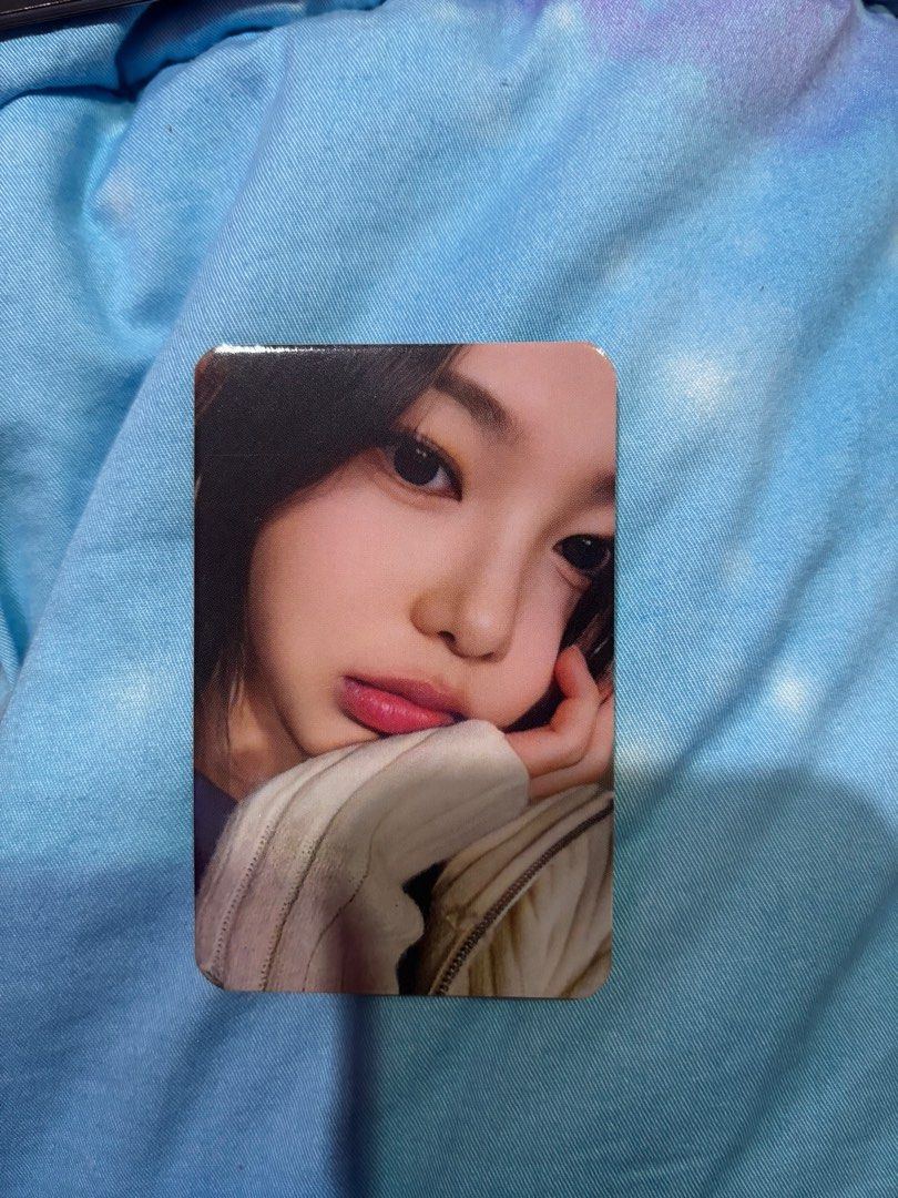 “💜HEARTS2HEARTS💜”Apmus Lucky Draw 7 Member, K-Wave di Carousell