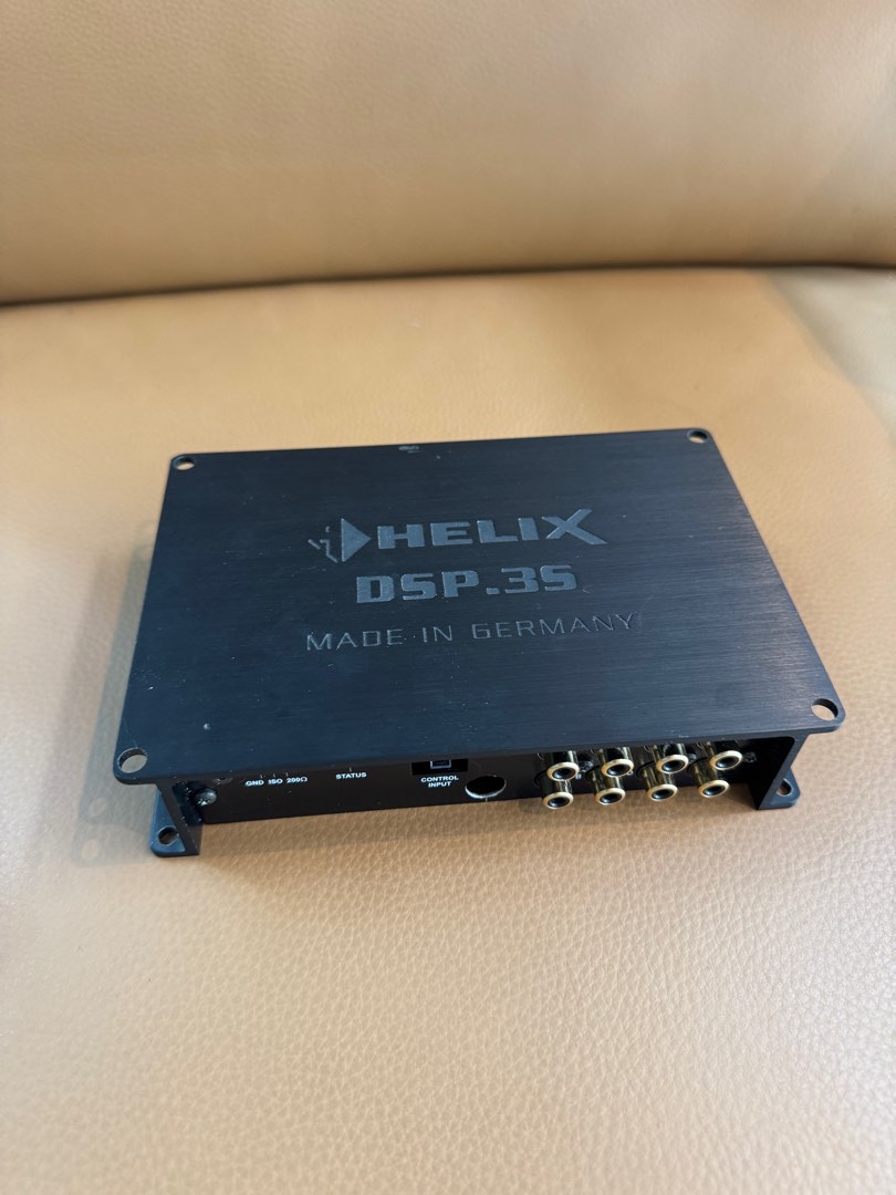 Helix DSP.3S 8 Channel DSP, Car Accessories, Accessories on Carousell