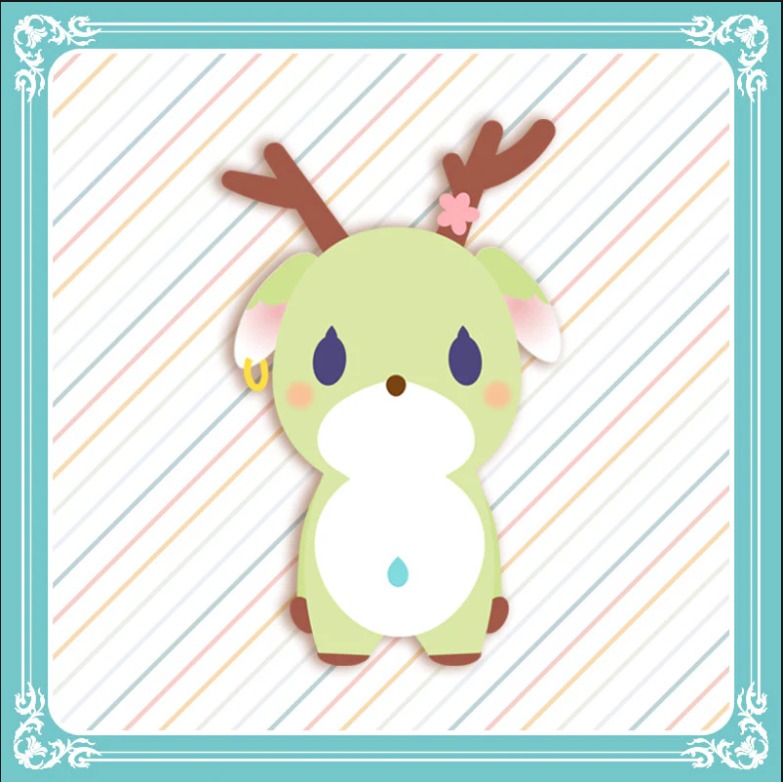 Hololive Ceres Fauna Nemu Plush, Hobbies & Toys, Toys & Games on Carousell