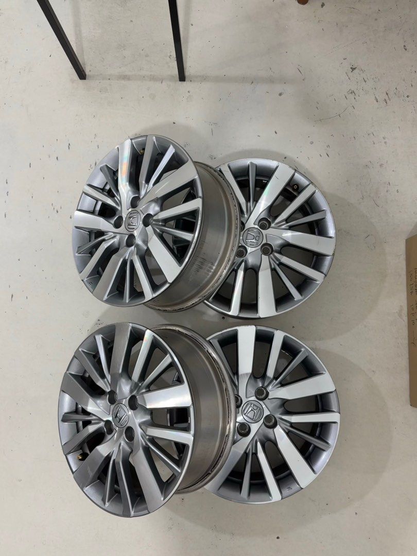 Honda city gn2 v spec original rim, Auto Accessories on Carousell